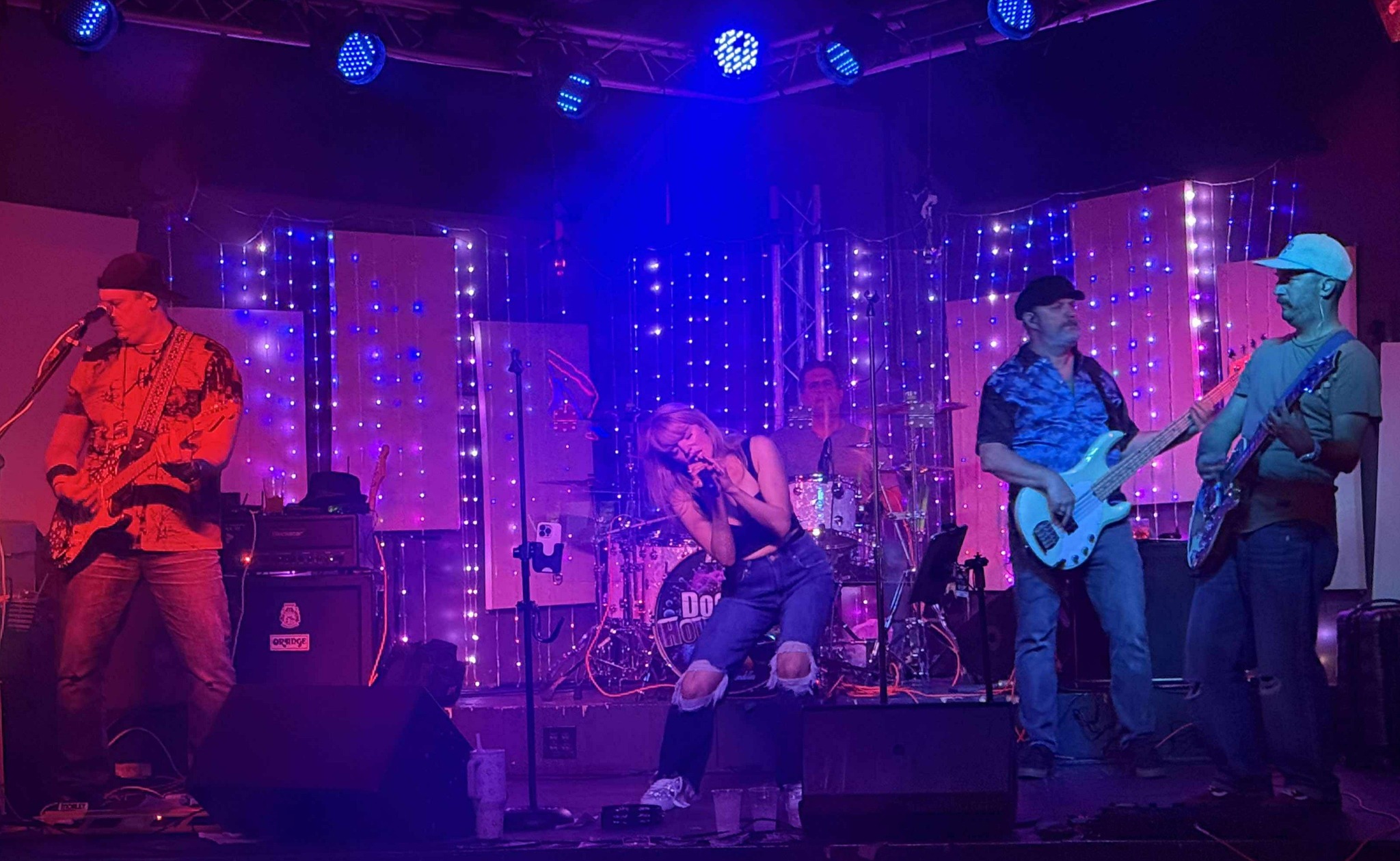 Doc Hollywood – Where The Bands Bee