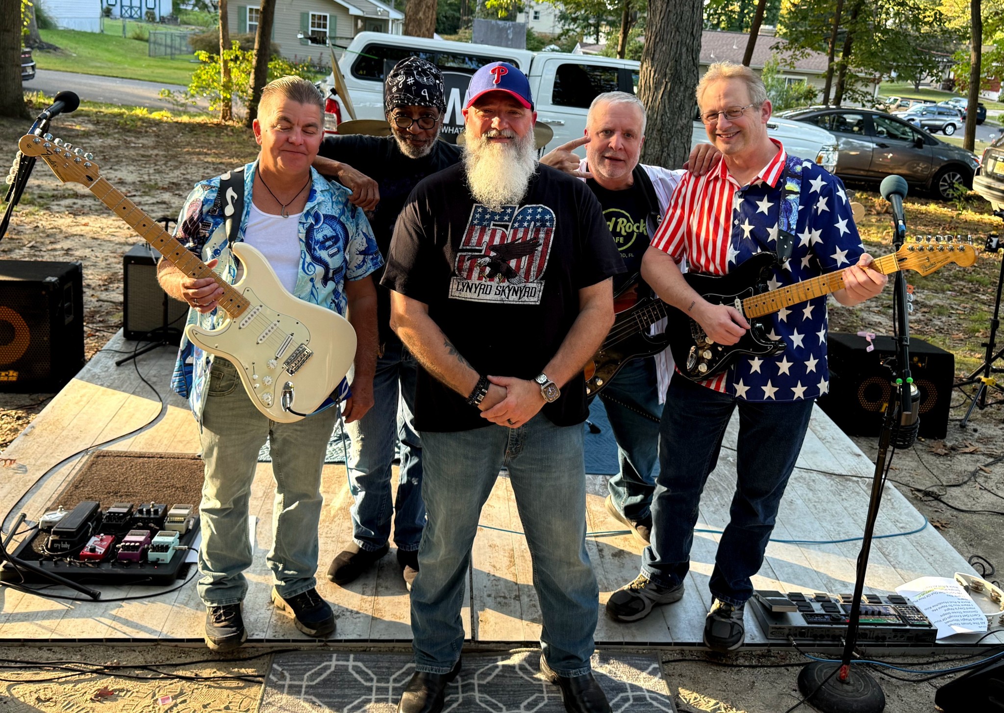 It Is What It Is – Where The Bands Bee